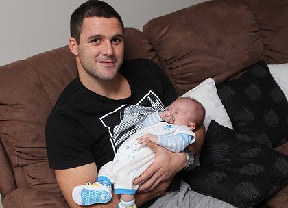 Celebrity Baby News: Michael Gordon and Terriceta Rose | Waltzing More ...