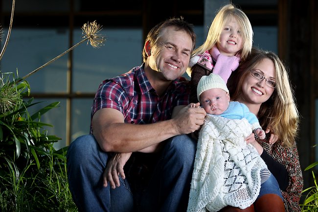Celebrity Baby News: Tony and Erica Modra | Waltzing More Than Matilda