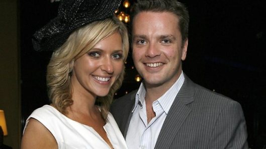 Celebrity Baby News: Michael and Jacqueline Felgate | Waltzing More ...