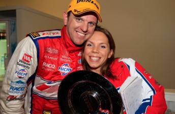 Celebrity Baby News: Two V8 Supercar Babies | Waltzing More Than Matilda