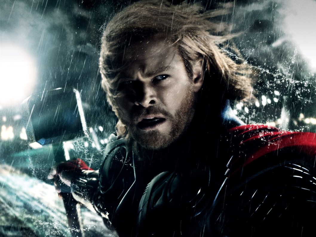 Famous Name: Thor | Waltzing More Than Matilda