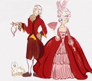 Upper Class Baby Names | Waltzing More Than Matilda