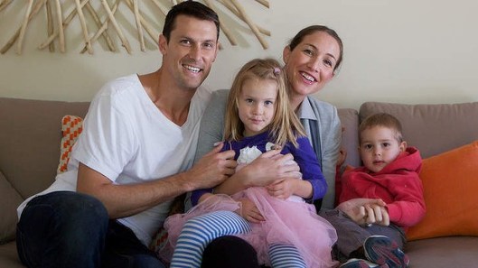 Celebrity Baby News: Elka and Thomas Whalan | Waltzing More Than Matilda