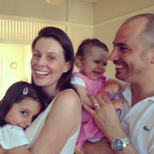 Celebrity Baby News: Queensland Media Babies | Waltzing More Than Matilda